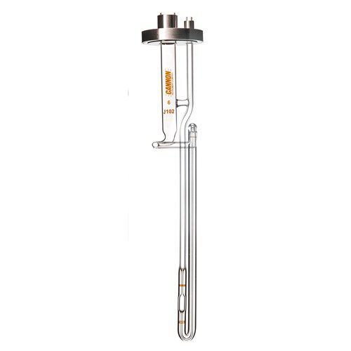 Capillary viscometer - ZTU-RO series - Cannon Instrument Company ...