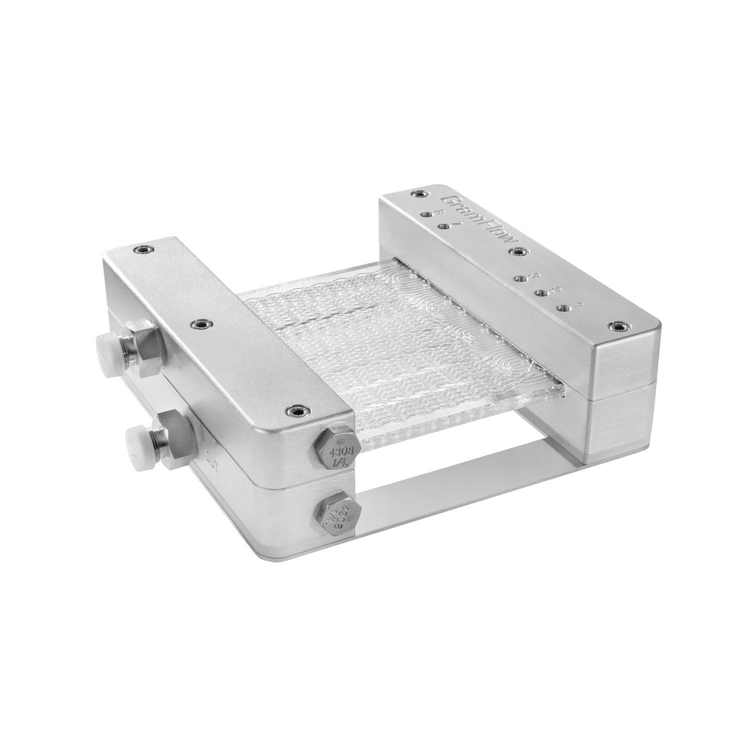 Continuous bioreactor - GramFlow® - Chemtrix BV - process / screening ...