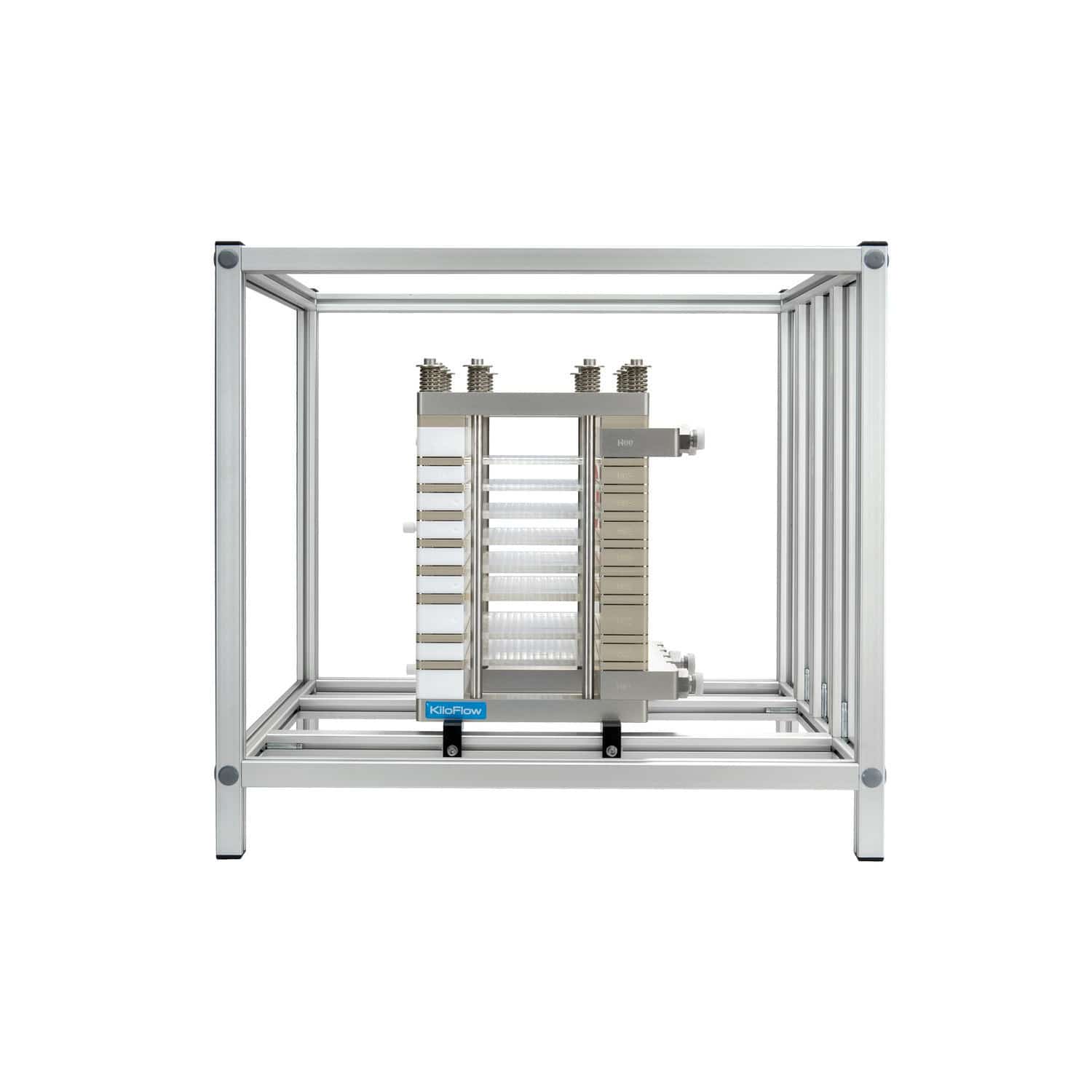 Continuous bioreactor - KiloFlow® - Chemtrix BV - process / benchtop ...