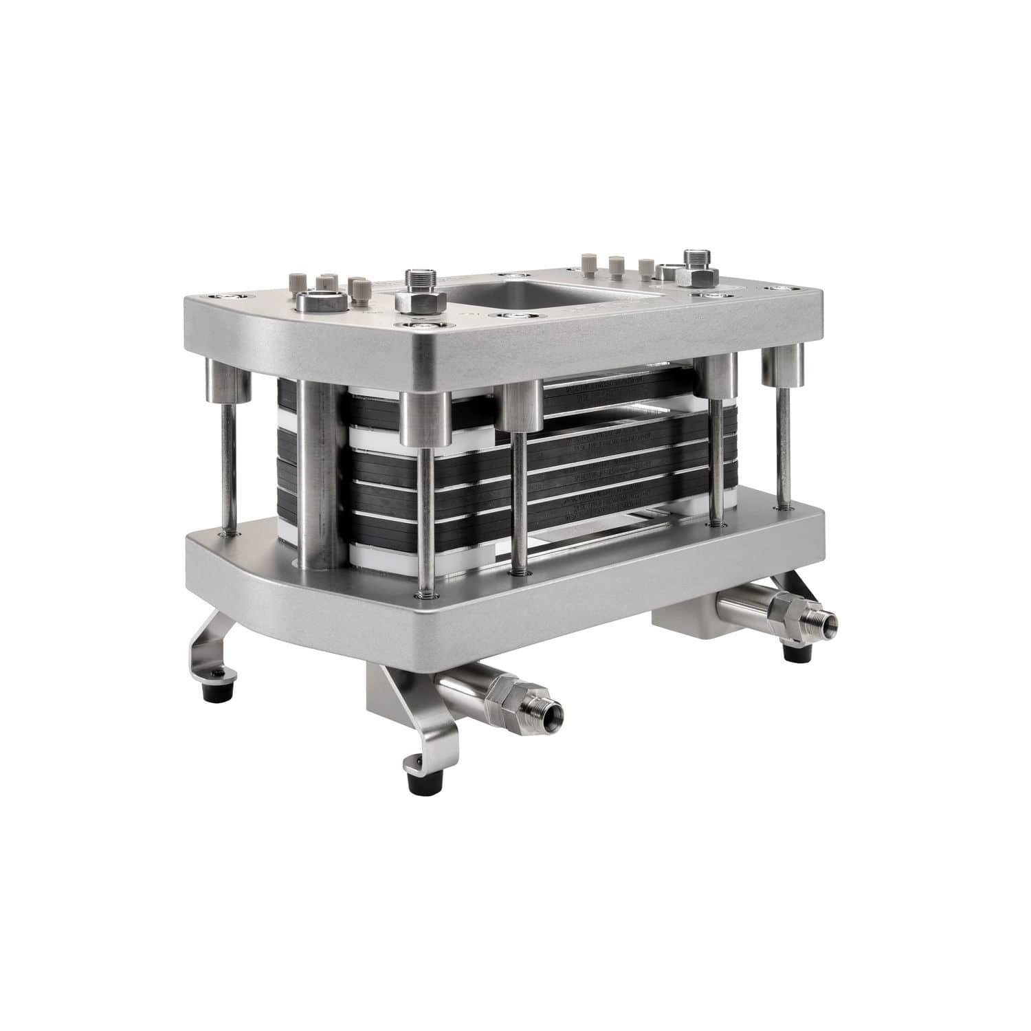 Continuous bioreactor - Protrix® - Chemtrix BV - process / modular ...