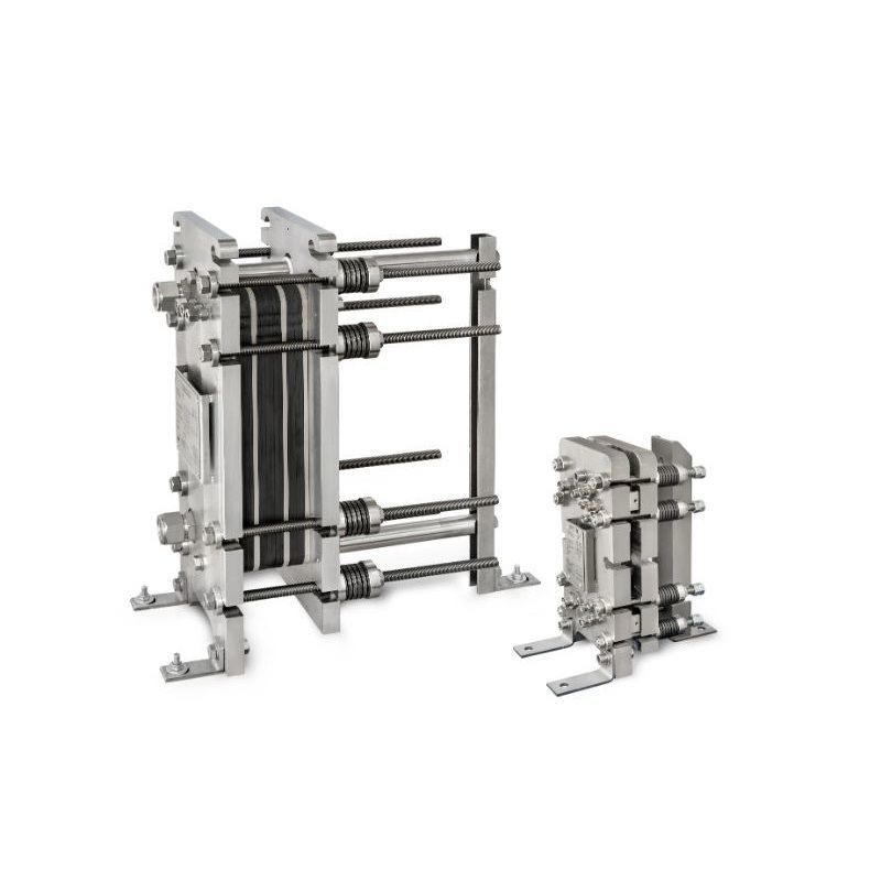 Continuous bioreactor - Plantrix® MR260 - Chemtrix BV - process / pilot ...