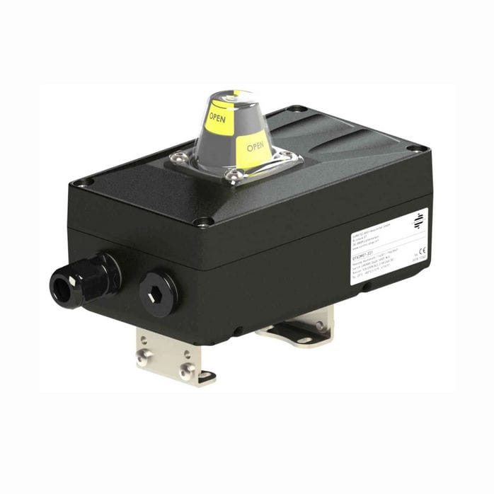 Limit switch box - flex - EUROTEC Antriebszubehör GmbH