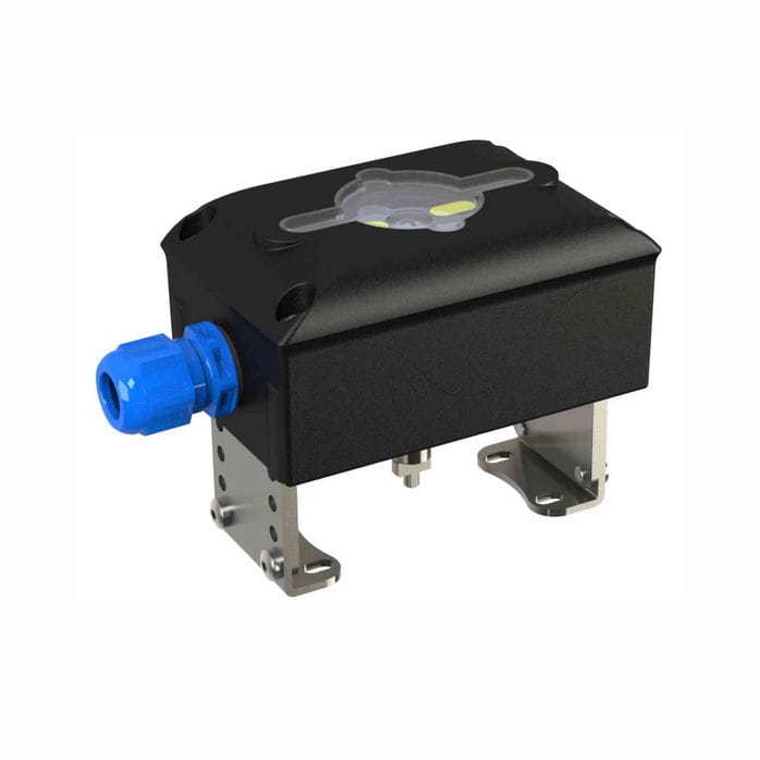 Limit switch box - EP series - EUROTEC Antriebszubehör GmbH