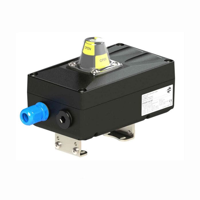 Limit switch box - EPL series - EUROTEC Antriebszubehör GmbH