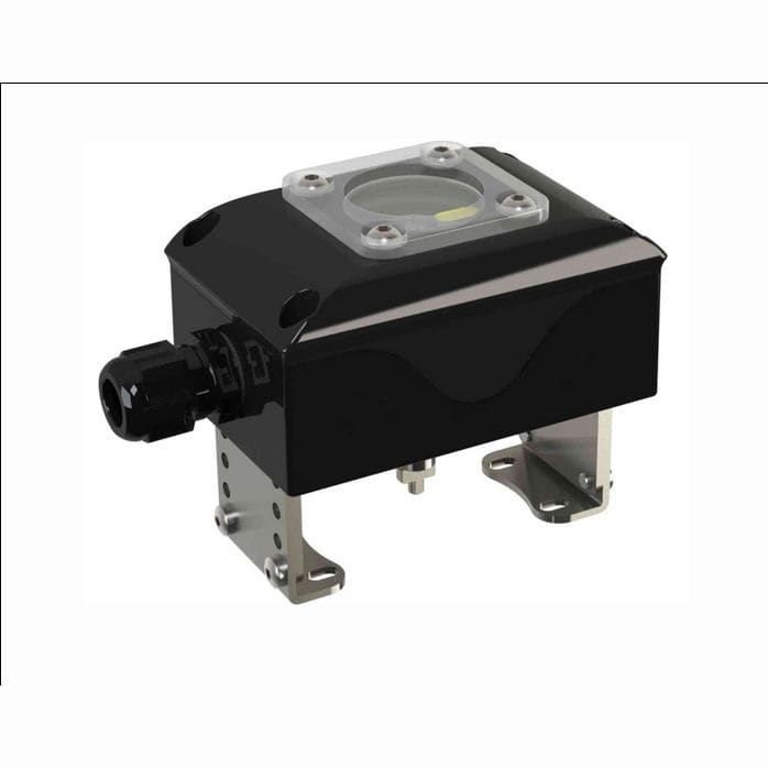 Limit switch box - EVP2I01-356-K3 - EUROTEC Antriebszubehör GmbH