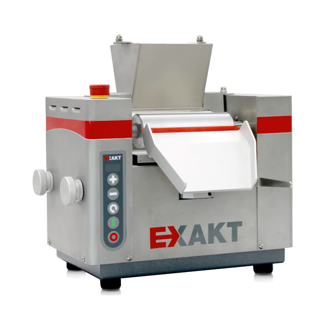 Laboratory mill - 50 PLUS - EXAKT Advanced Technologies GmbH - 3-roller ...