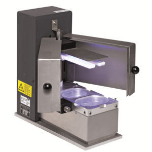 Vertical curing system - 520 - EXAKT Advanced Technologies GmbH