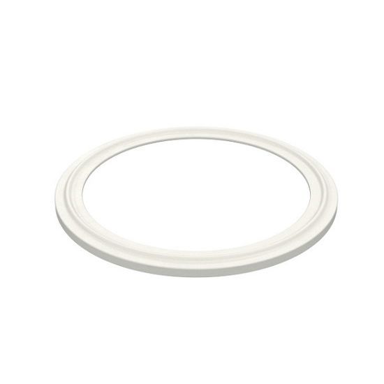 Lipped gasket - Tri-Clamp series - Ezi-Dock Systems Ltd. - rubber ...