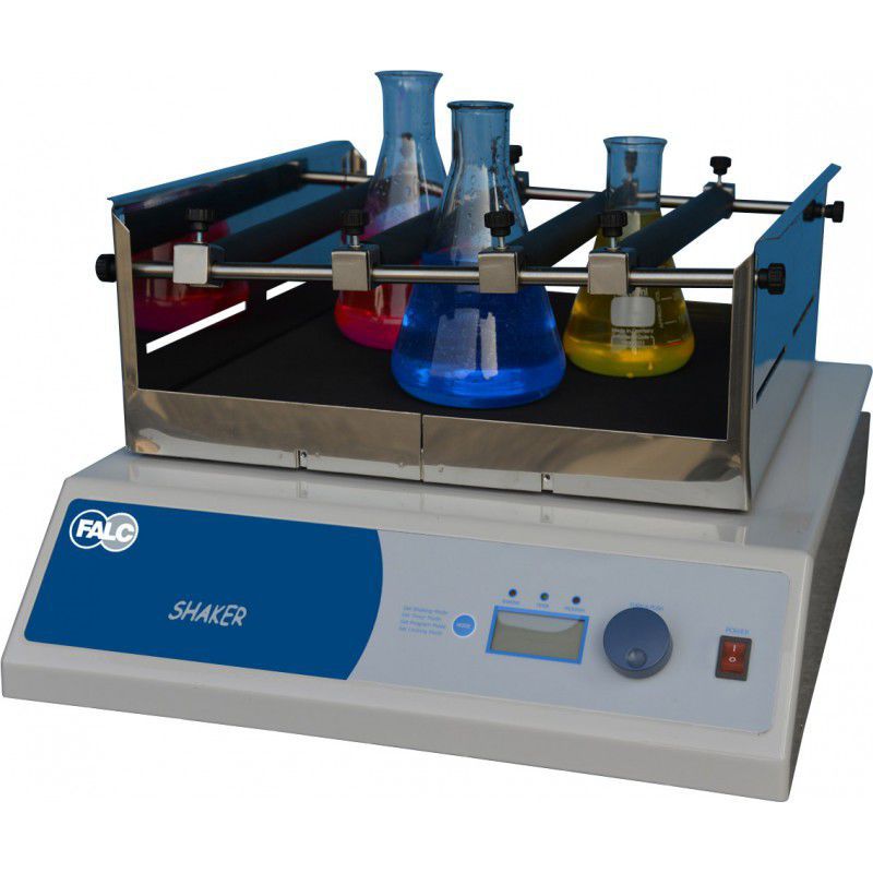 Orbital laboratory shaker - F365 - FALC Instruments S.r.l. - digital ...