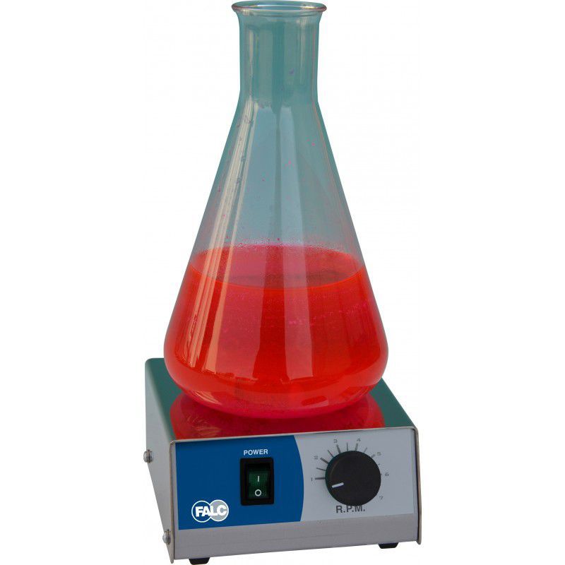 Magnetic laboratory stirrer - F20 - FALC Instruments S.r.l. - analog ...