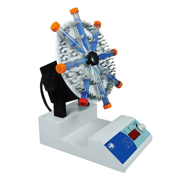 Test tube laboratory shaker - F205 series - FALC Instruments S.r.l ...