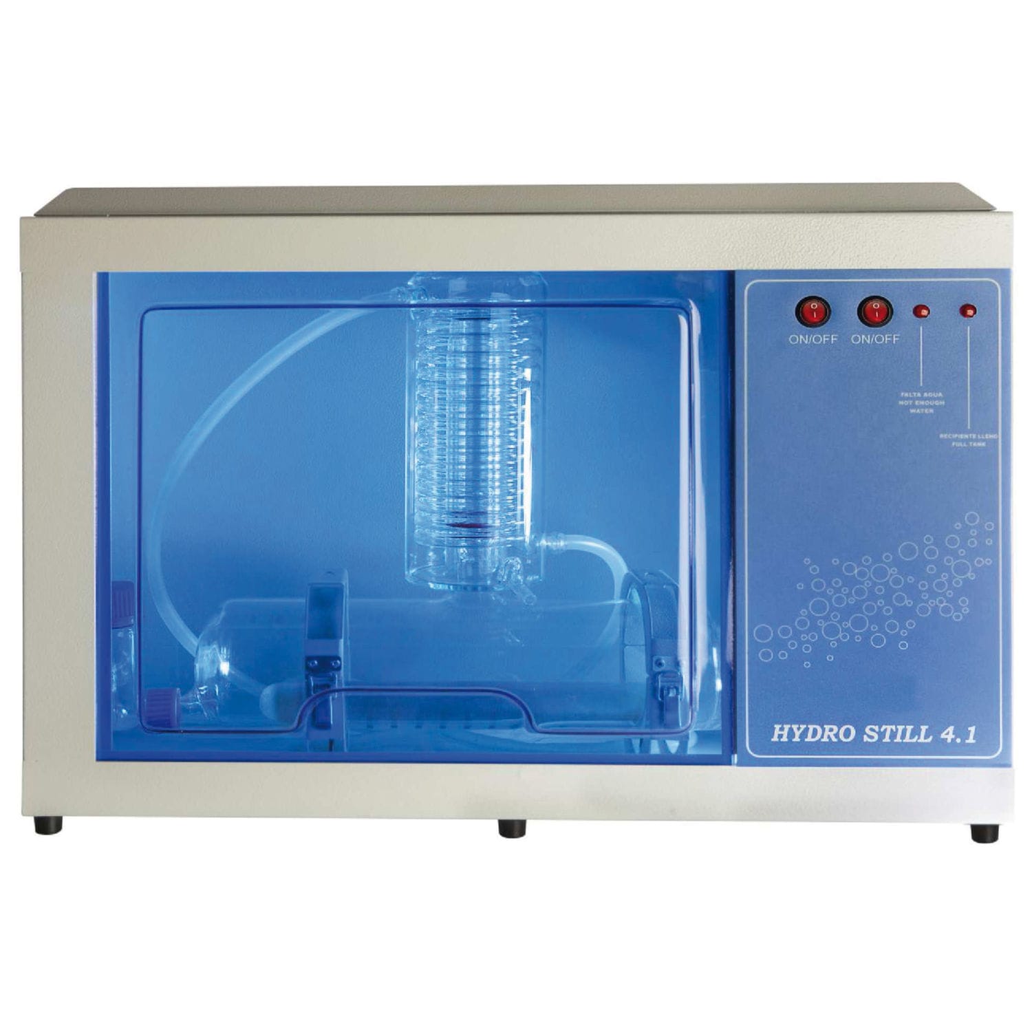Water distiller - HYDRO - FALC Instruments S.r.l. - laboratory