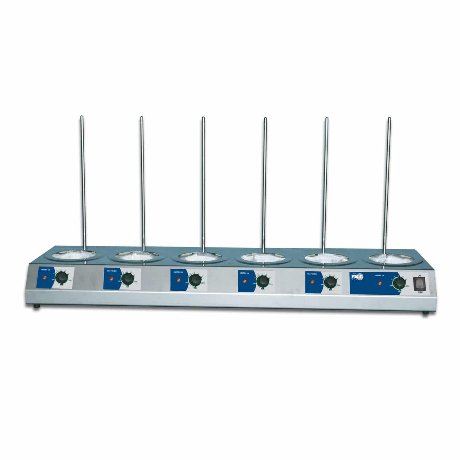 Heating mantle - BE 2 - FALC Instruments S.r.l.