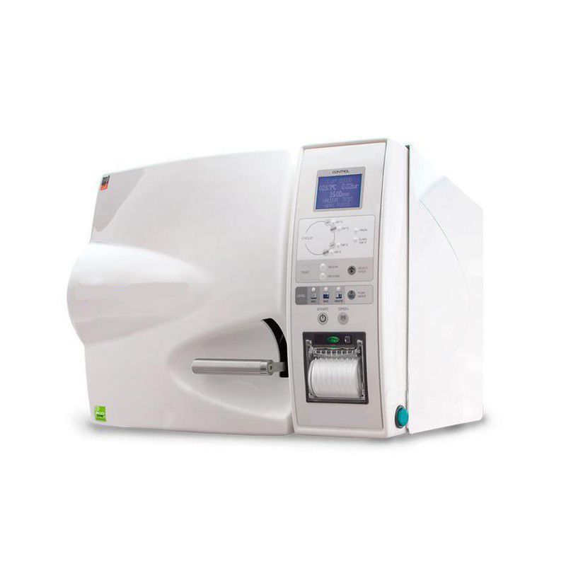 Laboratory autoclave - ATV50 - FALC Instruments S.r.l. - front-loading