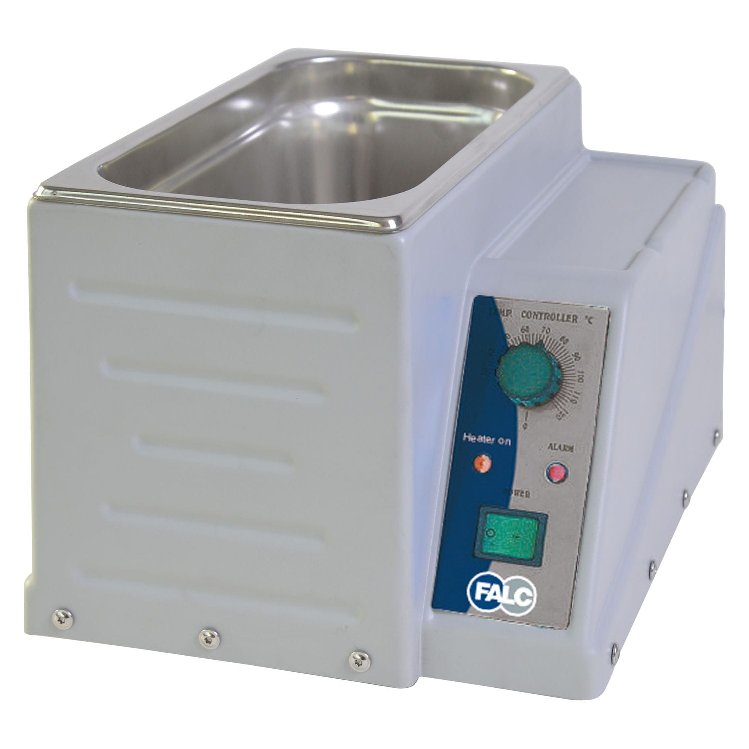 Laboratory water bath - WB-M 5 - FALC Instruments S.r.l. - benchtop ...