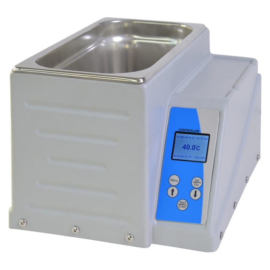 Laboratory water bath - WB-MD 24 - FALC Instruments S.r.l. - benchtop ...