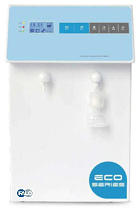 Laboratory ultra-pure water purification unit - ECO S-15 LT UV - FALC ...