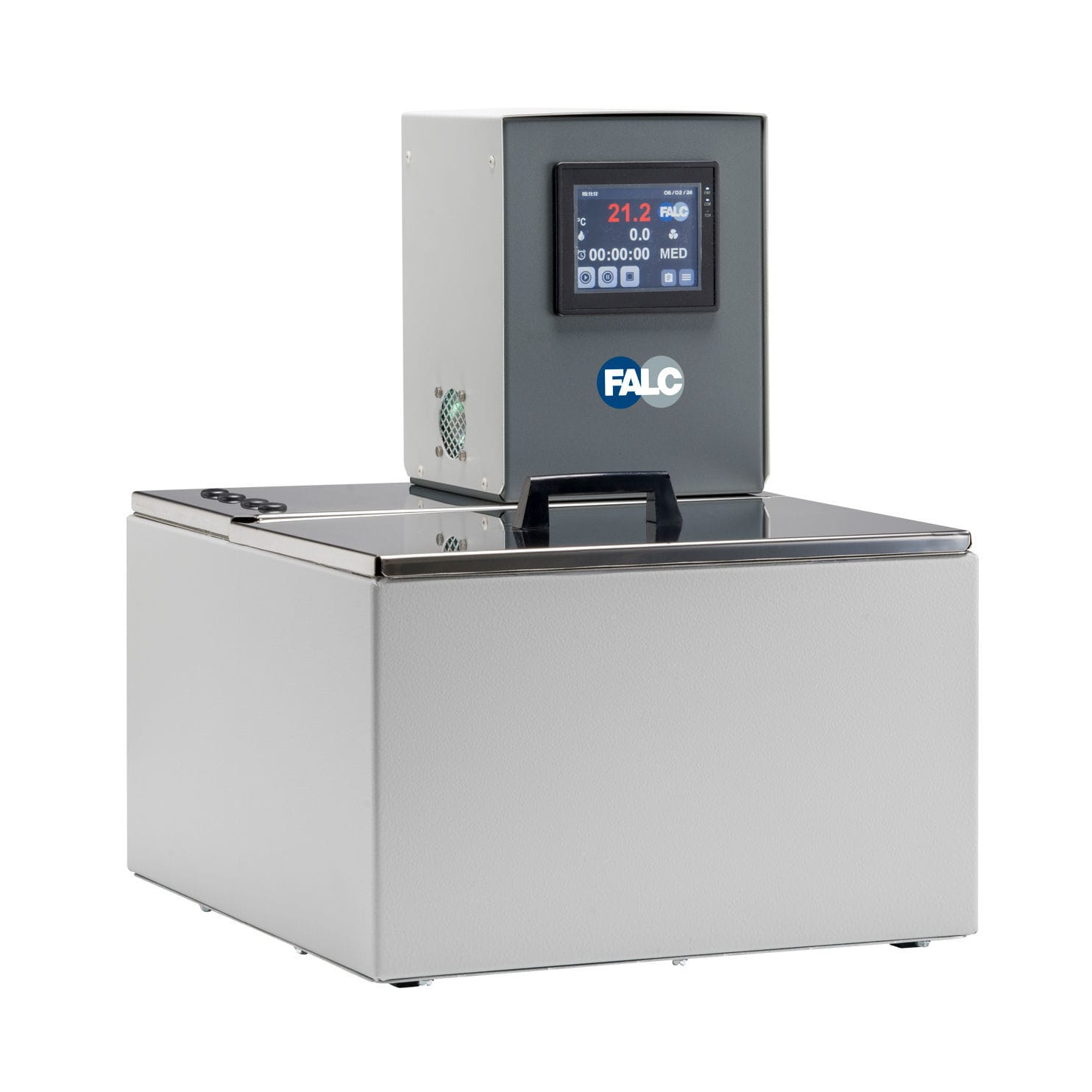 Circulating water bath - SB 15T - FALC Instruments S.r.l. - laboratory / benchtop / heating
