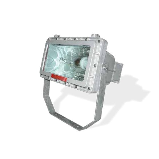 Halogen floodlight - SFDE series - F.E.A.M. s.r.l. - discharge lamp / IP66 / explosion-proof
