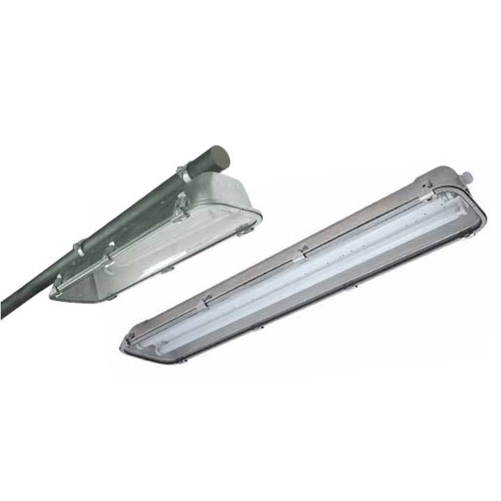 Fluorescent tube lighting - GENIUS series - F.E.A.M. s.r.l. - ceiling ...