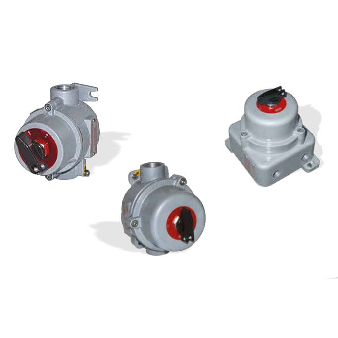 Selector switch - EFSC series - F.E.A.M. s.r.l. - multipole