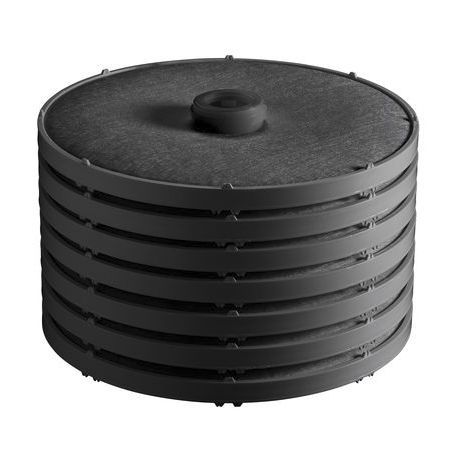 Foodstuff filter cartridge - ACTIVADISC® - FILTROX AG - activated ...