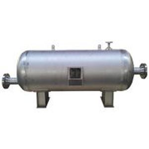 Bladder type pulsation damper - HGVS - Fox S.r.l. - pneumatic / for pumps