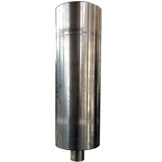 Bladder accumulator - ACSX series - Fox S.r.l. - nitrogen / stainless ...