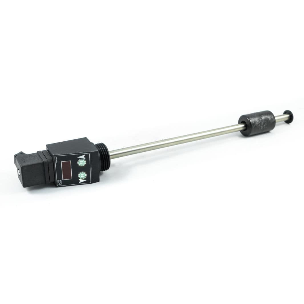 Float level switch - LGV Series - Fox S.r.l. - for liquids / for tanks ...