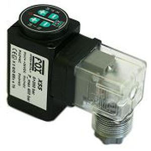 Electronic pressure switch - X5 Series - Fox S.r.l. - IP65 / adjustable
