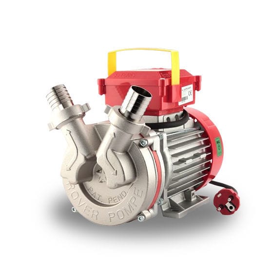 Self-priming pump - Novax-M series - F.lli Marchisio & C. s.p.a ...