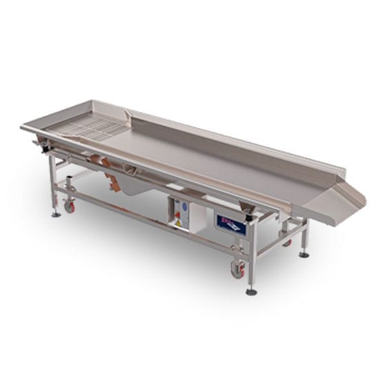 Grape sorting table - TSV800 - F.lli Marchisio & C. s.p.a. - for the ...