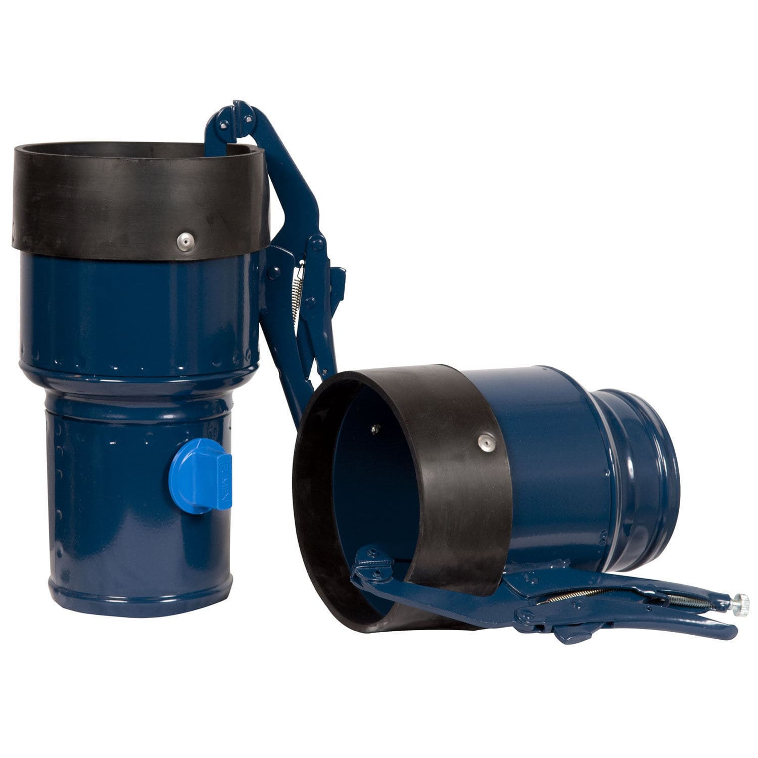 Exhaust gas extraction nozzle - AT/ATS series - Fumex - pneumatic