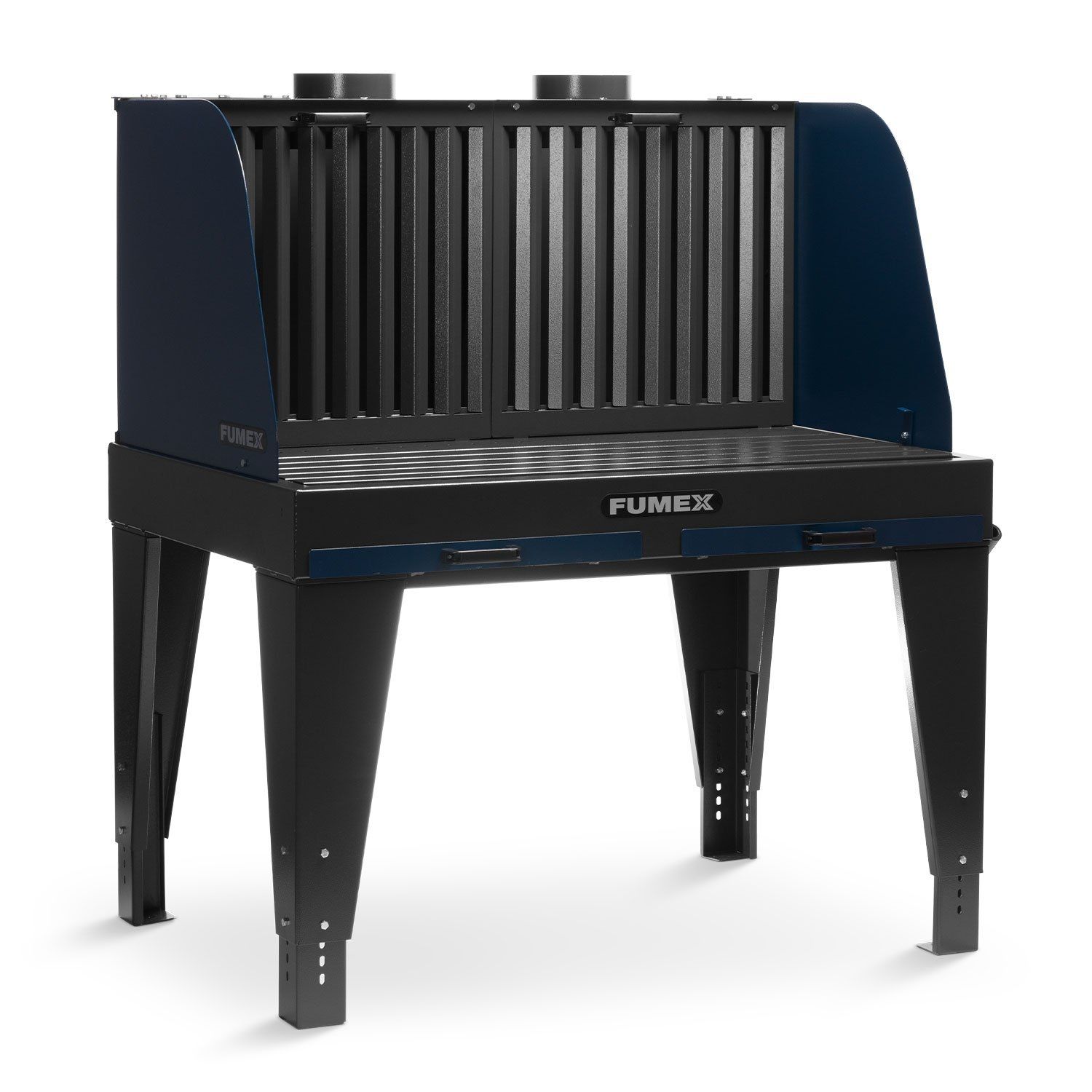 Grinding process downdraft table - TW/TWG - Fumex - for welding