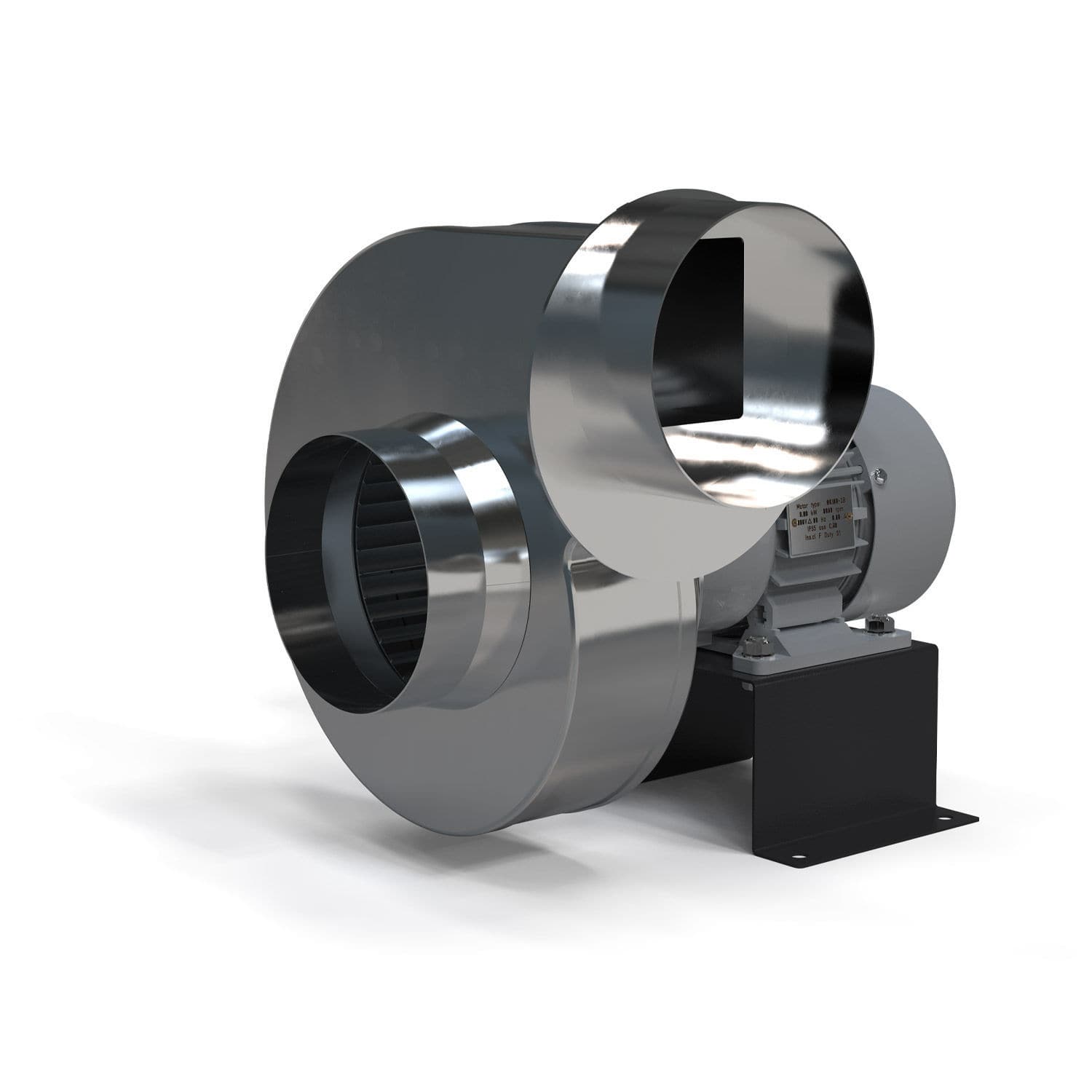 Floor-standing fan - C 600HT - Fumex - high-temperature / radial ...