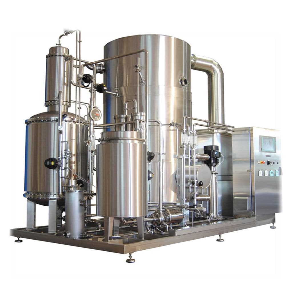 Water distillation unit - RPSMC - GDN srl