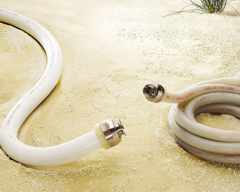 Chemical product hose - GSI® 75 NT - GECITECH SAS - foodstuff ...