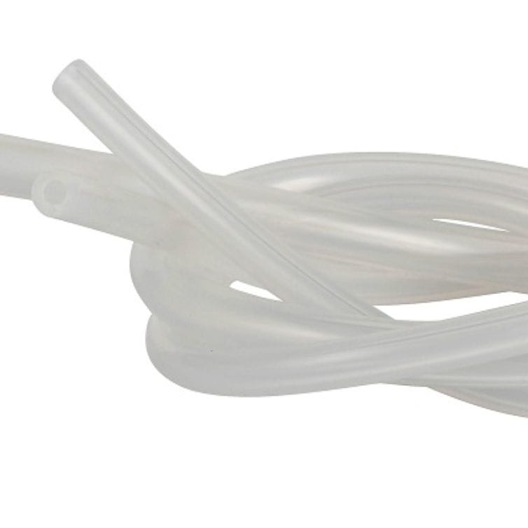 Foodstuff tube - PERISIL® - GECITECH SAS - silicone / for medical ...