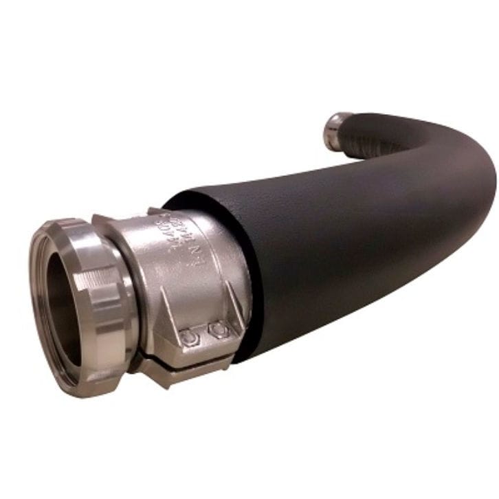 Thermal protection sleeve - GECITECH SAS - insulating / tubular / for hoses