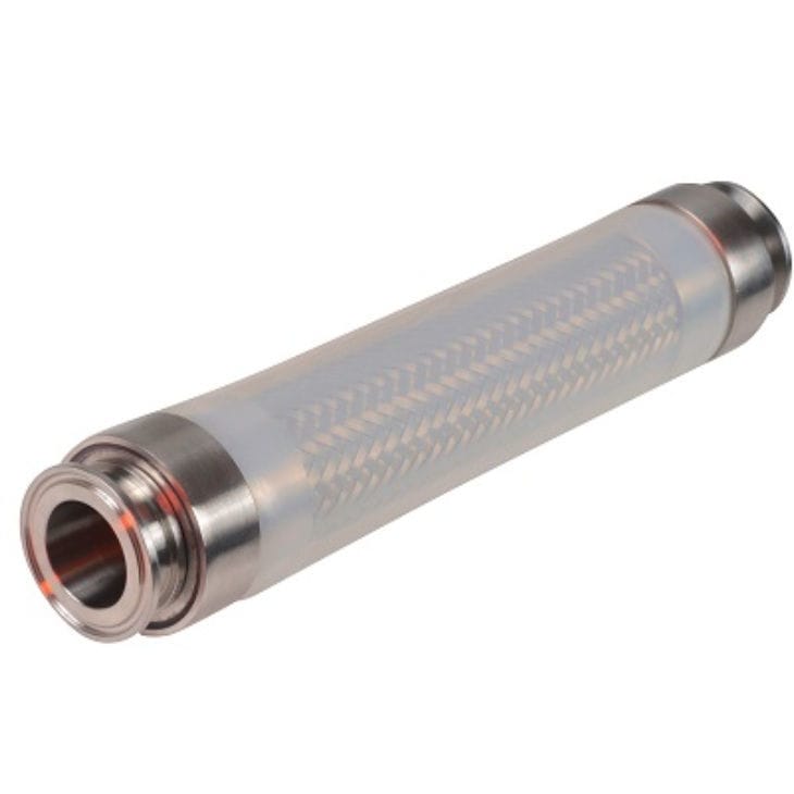 Protection sleeve - GECITECH SAS - tubular / for medical probe / silicone