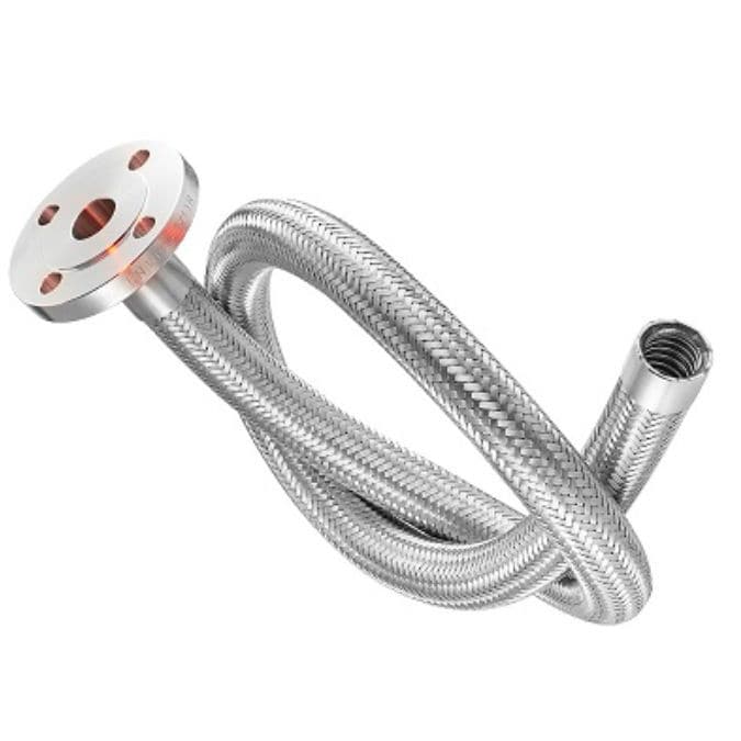 Foodstuff hose - PARNOR® - GECITECH SAS - stainless steel / transfer ...