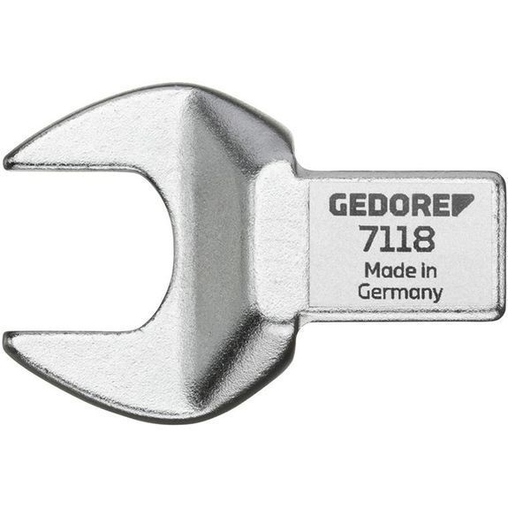 Flat wrench - 0013551894 - GEDORE Tool Center KG
