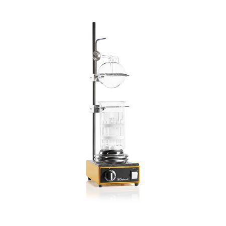 Manual raw fiber extractor - C. Gerhardt GmbH & Co. KG