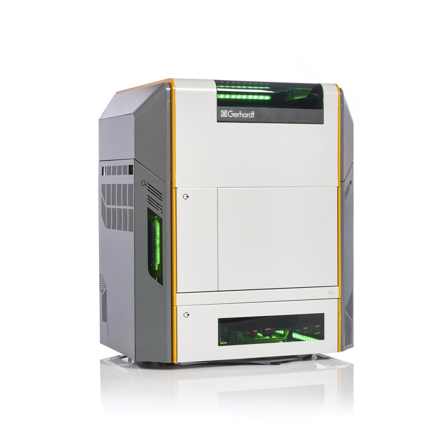 Nitrogen analyzer - N-Realyzer - C. Gerhardt GmbH & Co. KG - protein ...