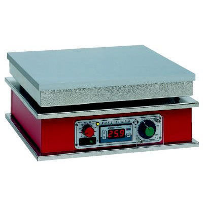 Laboratory hot plate - PZ series - Harry Gestigkeit GmbH - digital ...