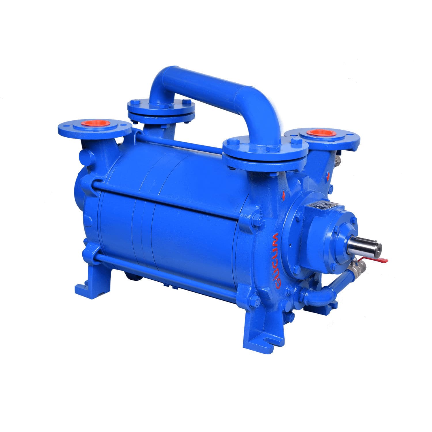 Venturi vacuum pump - GMP 185/050 - Gücüm Pompa Makina Sanayi Tic. A.S ...