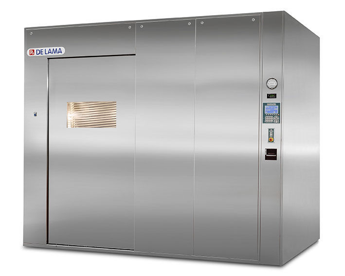 Water cleaning machine - DLWD - DE LAMA S.p.A. - solvent / automatic ...