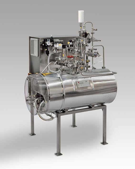 Superheated steam generator - DLSG series - DE LAMA S.p.A. - electric ...