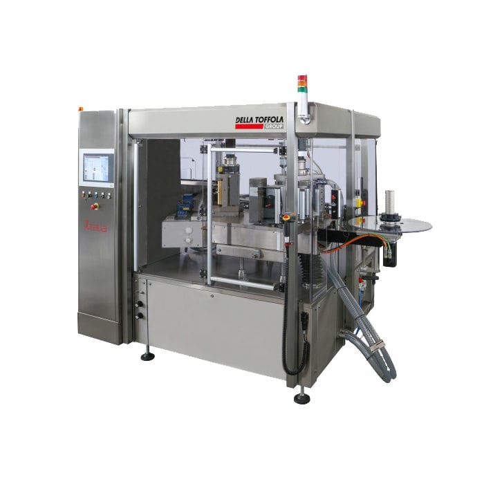 Automatic labeler - Roll Linear - DELLA TOFFOLA GROUP - for the ...