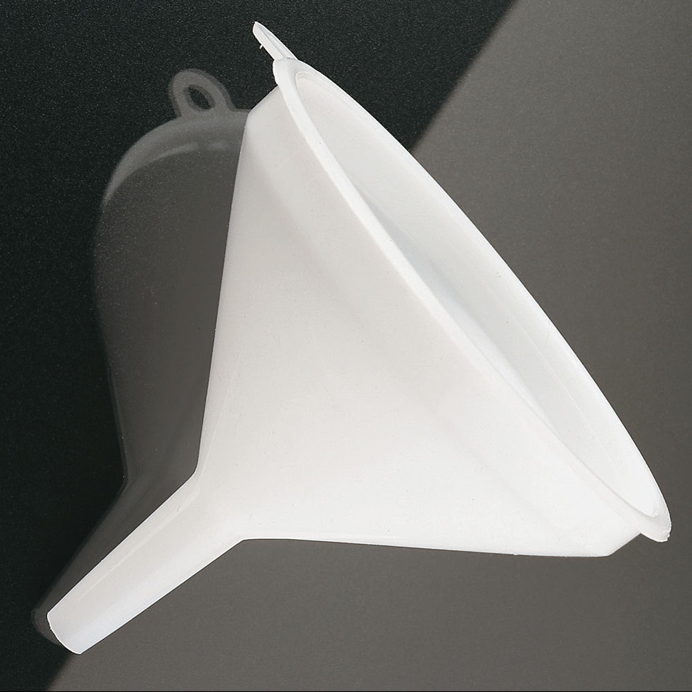 Polypropylene funnel - 1941 series - DELTALAB, S.L.U.